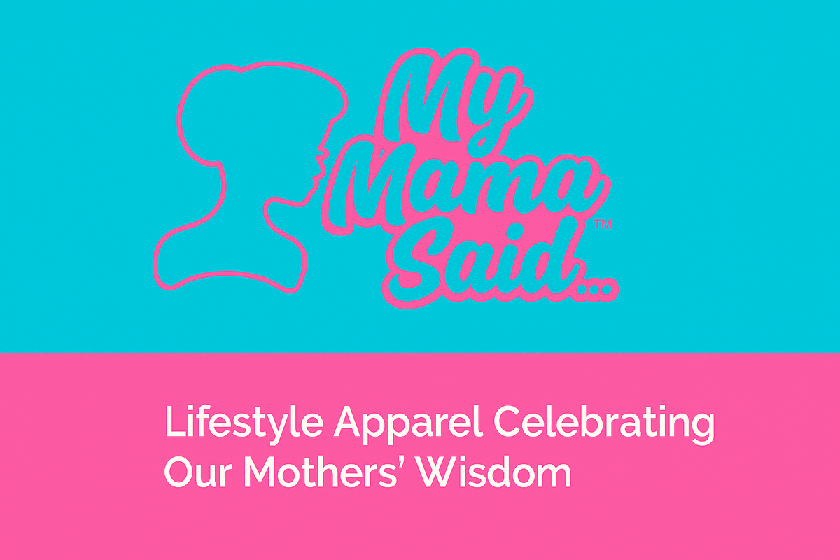 Men's Short Sleeve Tees – My Mama Said